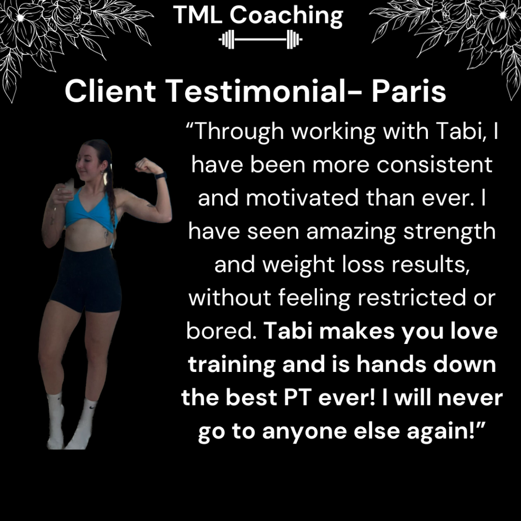 TML Coaching - Tabi May Life